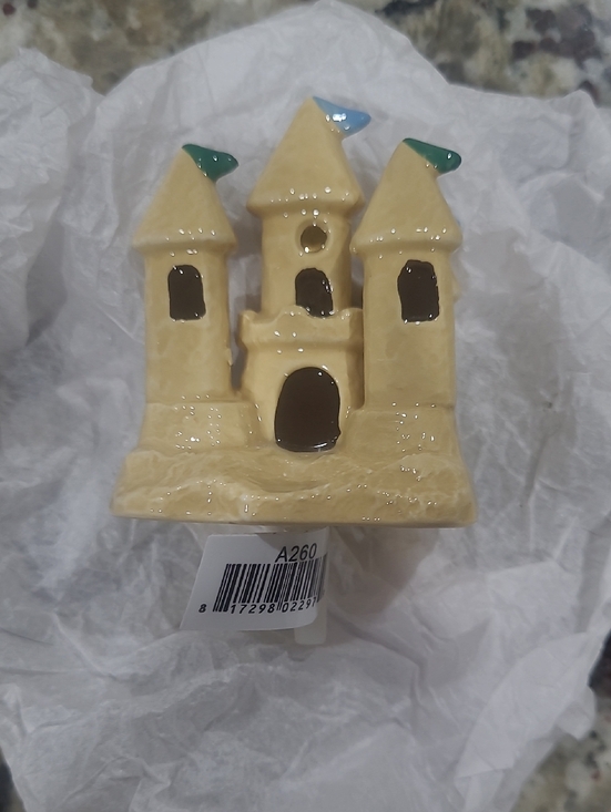 Nora Fleming | Dining | Nora Fleming Castle In The Sand Mini Attachment ...